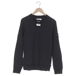 Stone Island Herren Sweatshirt, marineblau, Gr. 48