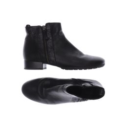 Gabor Damen Stiefelette, schwarz, Gr. 4.5