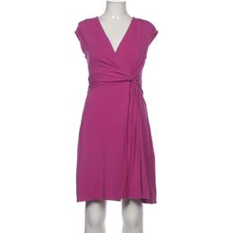 LANDS' END Lands End Damen Kleid, flieder, Gr. 36