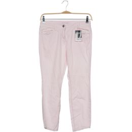 Marc Cain Sports Damen Stoffhose, pink, Gr. 36