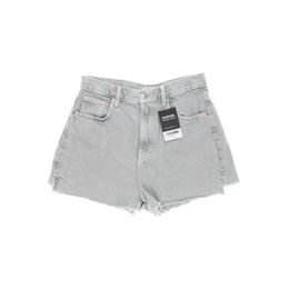 Pull&Bear Pull & Bear Damen Shorts, hellgrün, Gr. 38