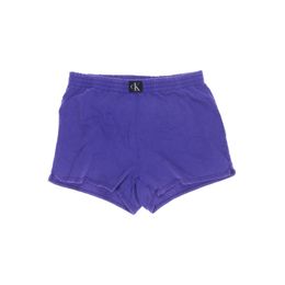 Calvin Klein Damen Shorts, flieder, Gr. 38