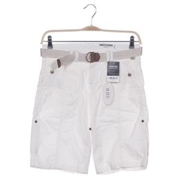 Esprit Damen Shorts, weiß, Gr. 36