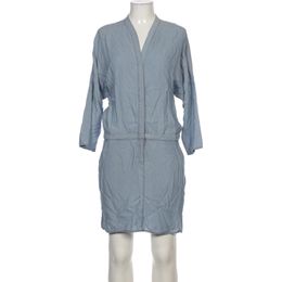 SET Damen Kleid, hellblau, Gr. 40