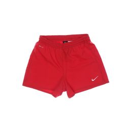 Nike Damen Shorts, rot, Gr. 36