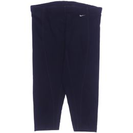 Nike Damen Shorts, marineblau, Gr. 36