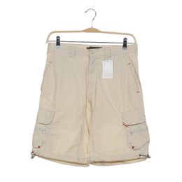 Timberland Damen Shorts, cremeweiß, Gr. 31