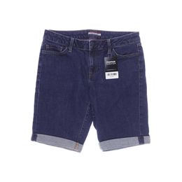 Tommy Hilfiger Damen Shorts, marineblau, Gr. 2