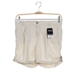 Tommy Hilfiger Damen Shorts, cremeweiß, Gr. 6