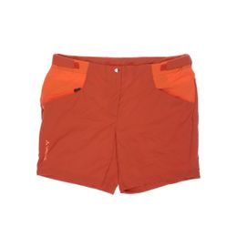 Vaude Damen Shorts, orange, Gr. 44