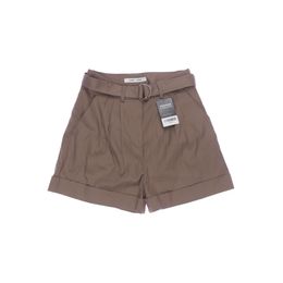 Samsøe & Samsøe Samsoe & Samsoe Damen Shorts, braun, Gr. 36