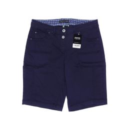 Cecil Damen Shorts, marineblau, Gr. 28