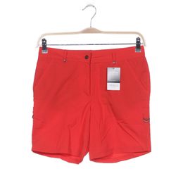 Icepeak Damen Shorts, rot, Gr. 36