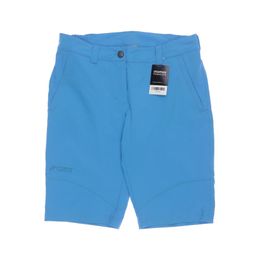 Maier Sports Damen Shorts, blau, Gr. 38