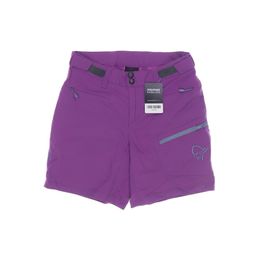 Norröna Norrona Damen Shorts, flieder, Gr. 34