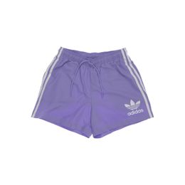 adidas originals Damen Shorts, flieder, Gr. 36