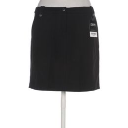 Mexx Damen Rock, schwarz, Gr. 40