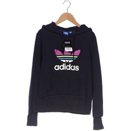 adidas originals Damen Kapuzenpullover, marineblau, Gr. 38