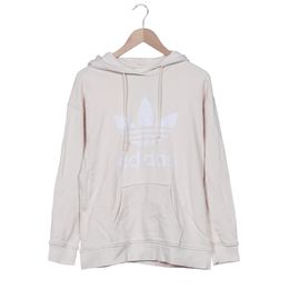 adidas originals Damen Kapuzenpullover, beige, Gr. 36