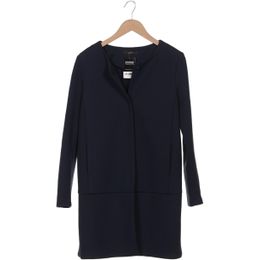 Weekend Max Mara Damen Mantel, marineblau, Gr. 38