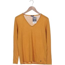 Tom Tailor Damen Pullover, orange, Gr. 44