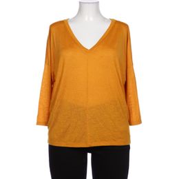 Tom Tailor Damen Pullover, orange, Gr. 44