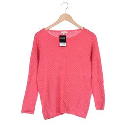 Tom Tailor Damen Pullover, pink, Gr. 42