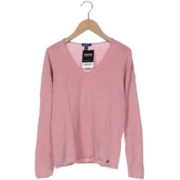 Tom Tailor Damen Pullover, pink, Gr. 36