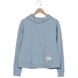 BOSS by Hugo BOSS Damen Kapuzenpullover, hellblau, Gr. 38