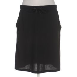 soyaconcept Damen Rock, schwarz, Gr. 38