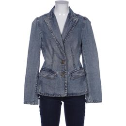 Tommy Hilfiger Damen Blazer, blau, Gr. 8