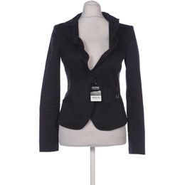 Armani Jeans Damen Blazer, schwarz, Gr. 42