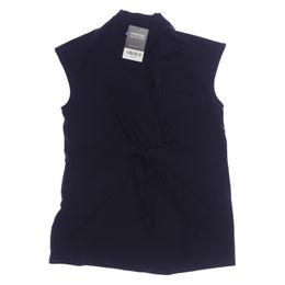 Weekend Max Mara Damen Top, marineblau, Gr. 36