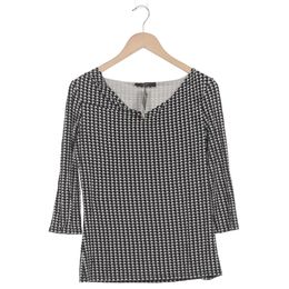 Weekend Max Mara Damen Langarmshirt, schwarz, Gr. 38