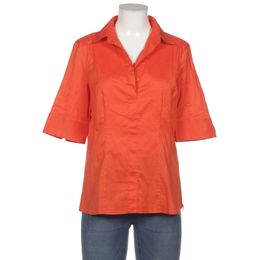 BOSS by Hugo BOSS Damen Bluse, orange, Gr. 42