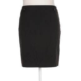 s.Oliver Selection Damen Rock, schwarz, Gr. 40