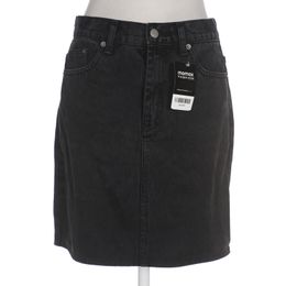 Dr. Denim Damen Rock, schwarz, Gr. 36