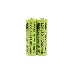 Socket AA NIMH BATTERY SOCKETSCAN