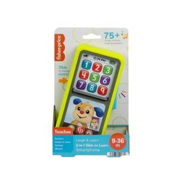 Fisher-Price Fisher Price Slide to Learn Smartphone Nordic