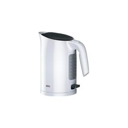 Braun Wasserkocher PurEase WK 3100 White - Weiß - 2200 W