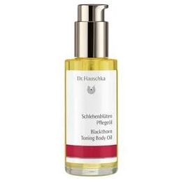 Dr. Hauschka Schlehenblüten Pflegeöl 75ml 75 ml