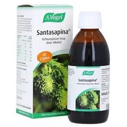 Allpharm A.vogel Santasapina O.alkohol Rottannen- 200 ml