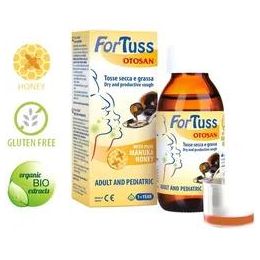 Otosan Fortuss Hustensirup 180 g