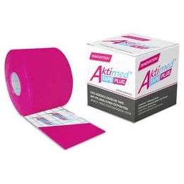 ApoFit Aktimed Tape Plus elast.m.Zusatzn.5cmx5m 1 St