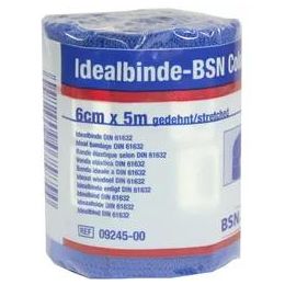 BSN Medical Idealbinde bmp 6 cmx5 m blau 1 St