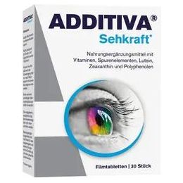 Additiva Sehkraft 30 St