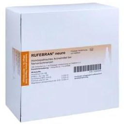 Rufebran Neuro Ampullen 100 St