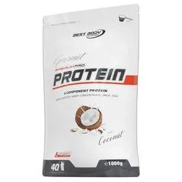 Gourmet Premium Pro Protein - Coconut - 1000 g Zipp-Beutel 1000 g