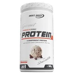 Gourmet Premium Pro Protein - Stracciatella - 500 g Dose 500 g