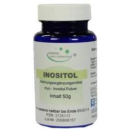 Inositol Pulver 50 g